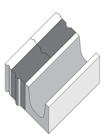 Bioclima-Zero18p-architrave - LecaSistemi